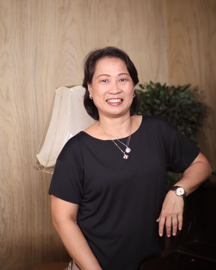 Eleanor Salumbre - Vanreusel Ventures